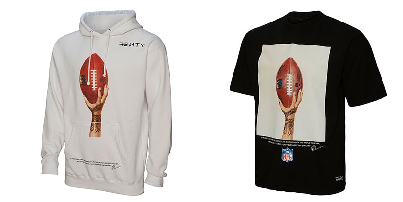 FENTY Drops Super Bowl LVII Merch Collection | Hypebae