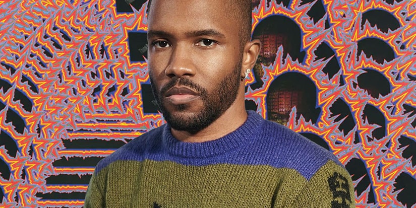 Frank Ocean Teases New Album on Merch Poster | Hypebae