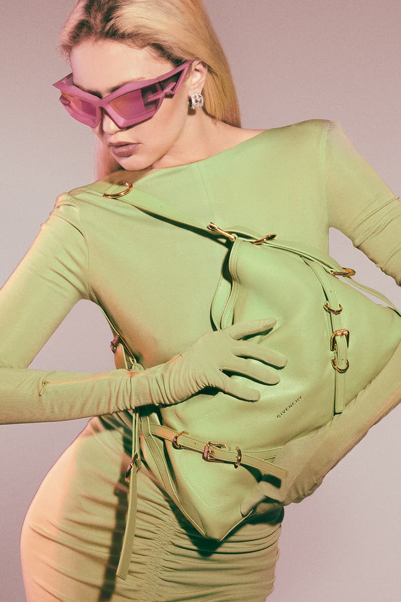 Gigi Hadid Stars in Givenchy SS23 Campaign | Hypebae