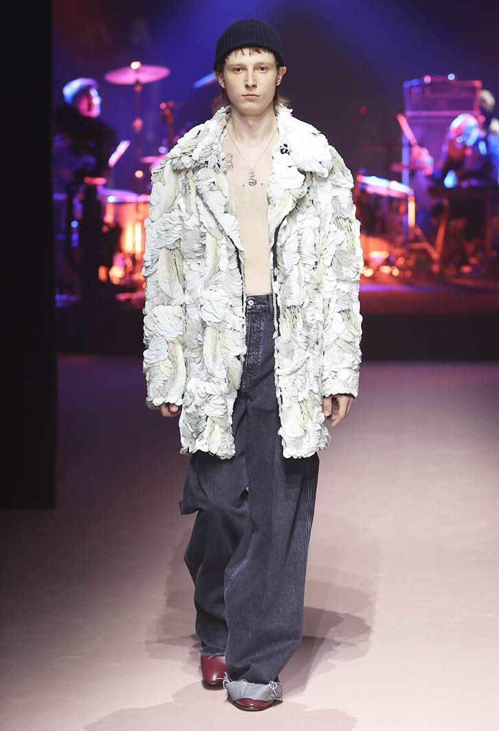 Gucci FW23 Menswear Collection Runway Images | Hypebae