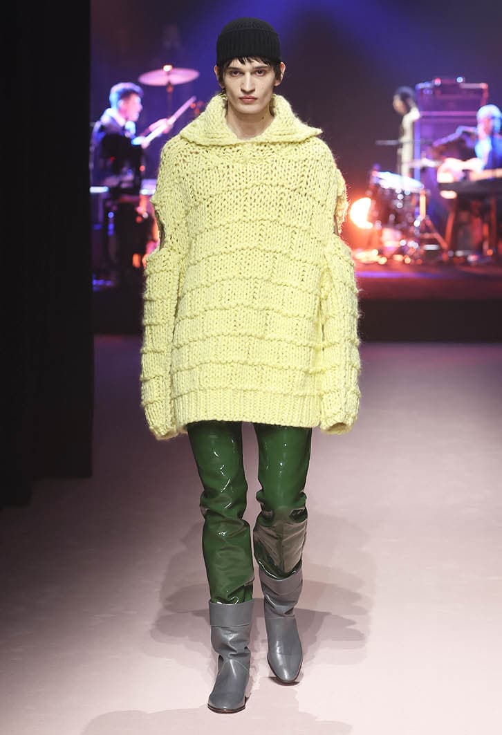 Gucci FW23 Menswear Collection Runway Images | Hypebae