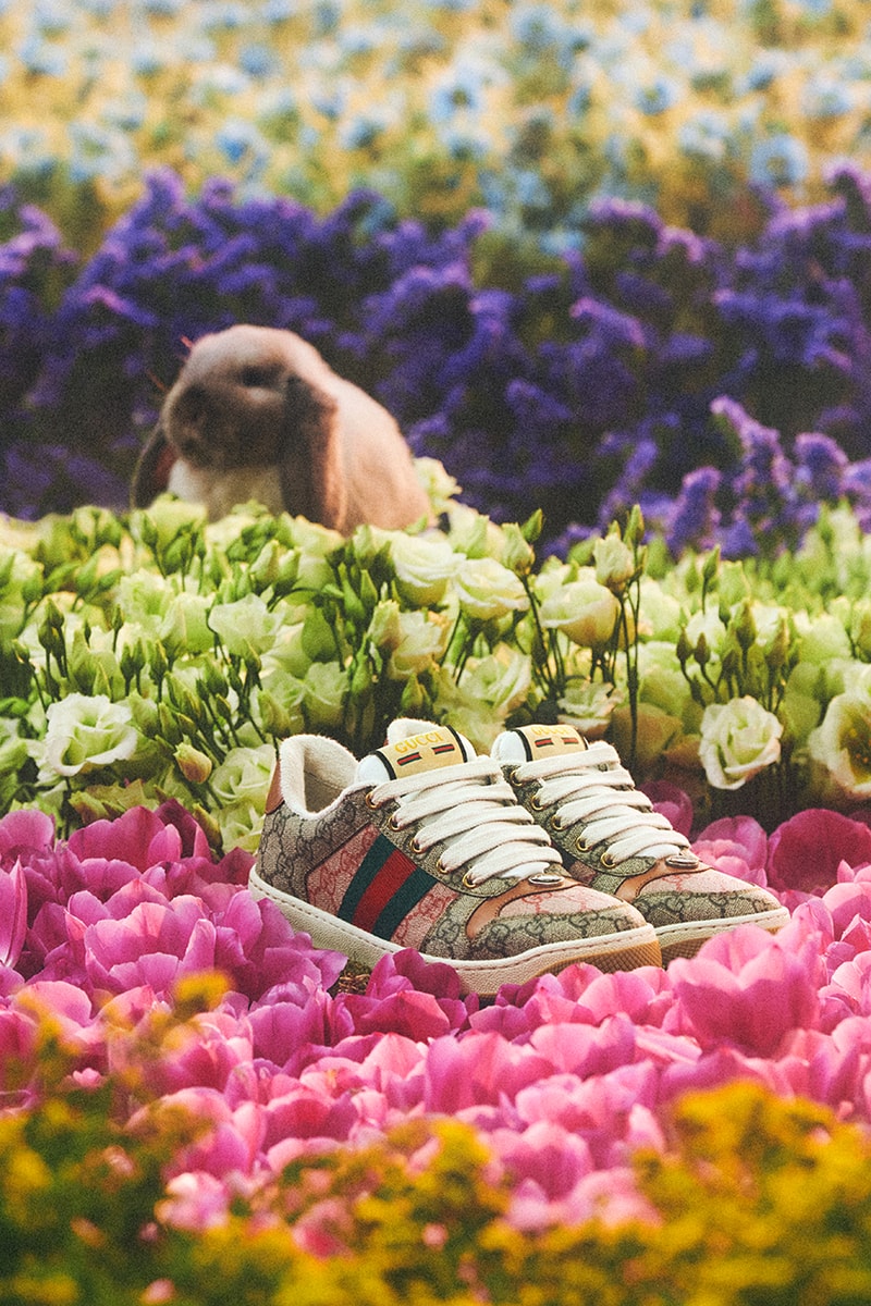 Gucci Hops Into Spring With Year of the Rabbit | Hypebae