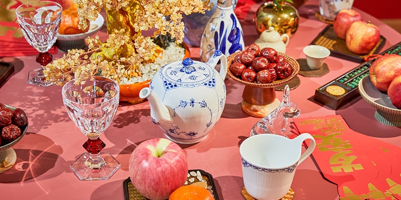 Harrods Launches Lunar New Year Pop-Up Store | Hypebae