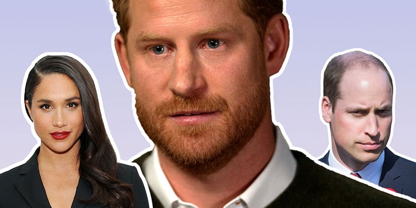 Key Moments in Prince Harry Interviews and Book | Hypebae