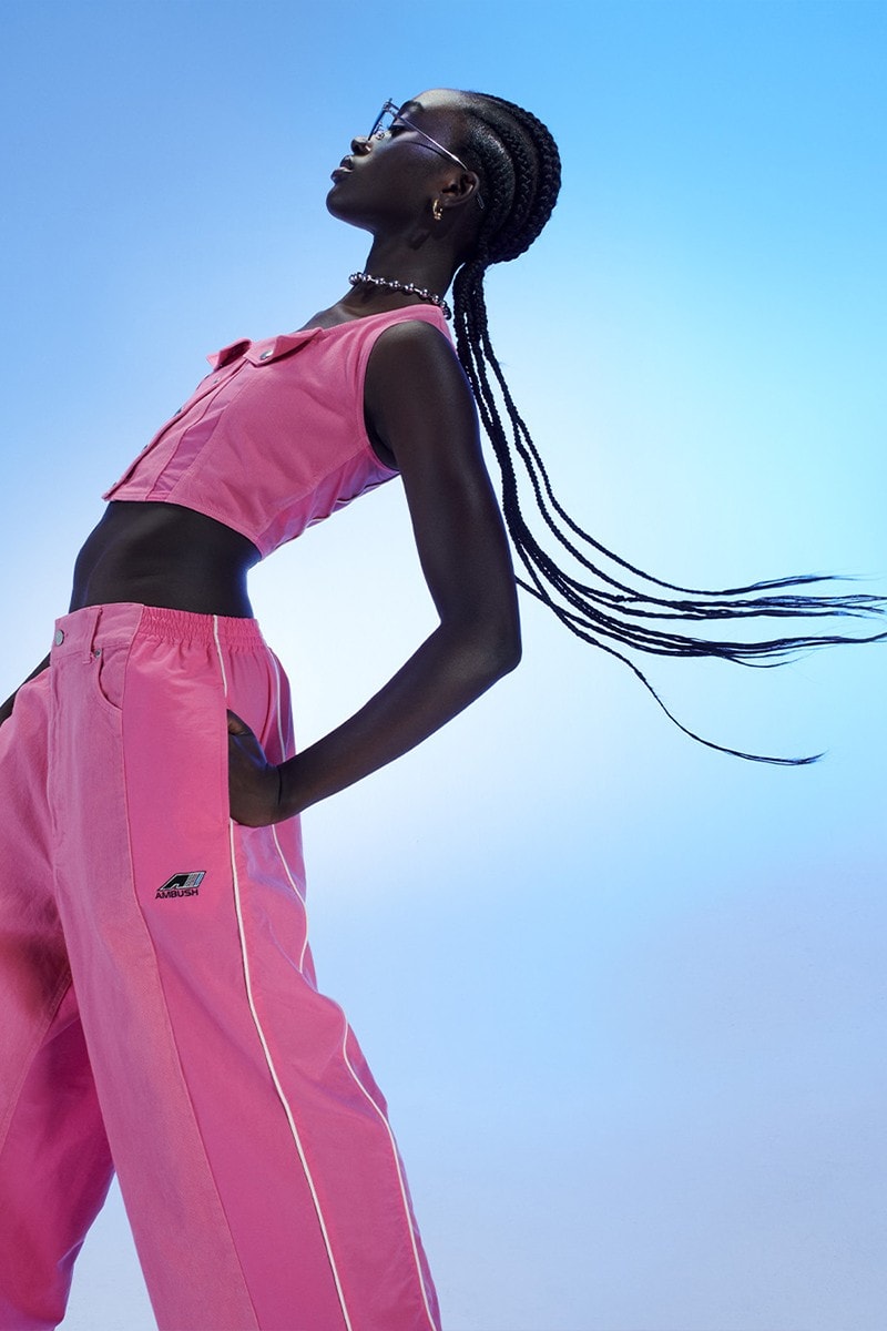 AMBUSH® Launches Tokyo SS23 Pre-Collection | Hypebae