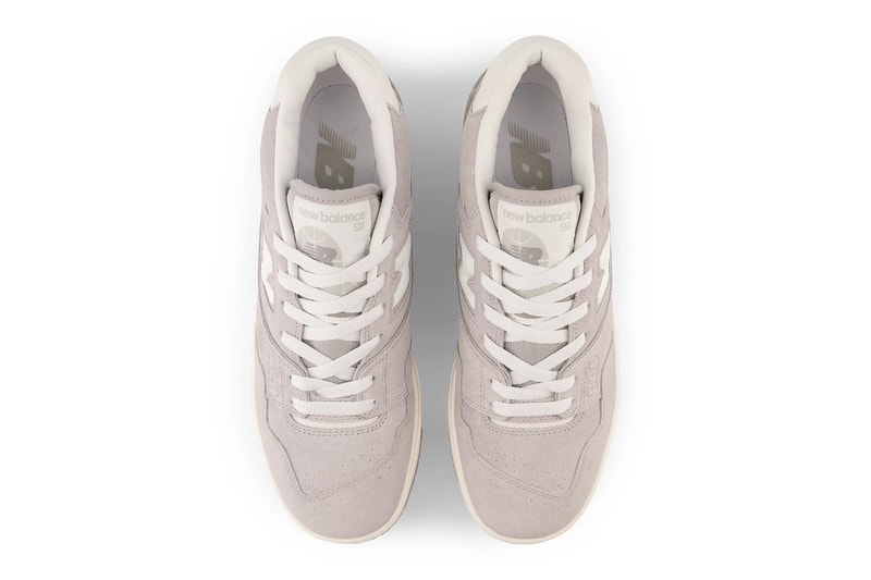 New Balance Announce 550 "Suede Pack" Sneakers | Hypebae