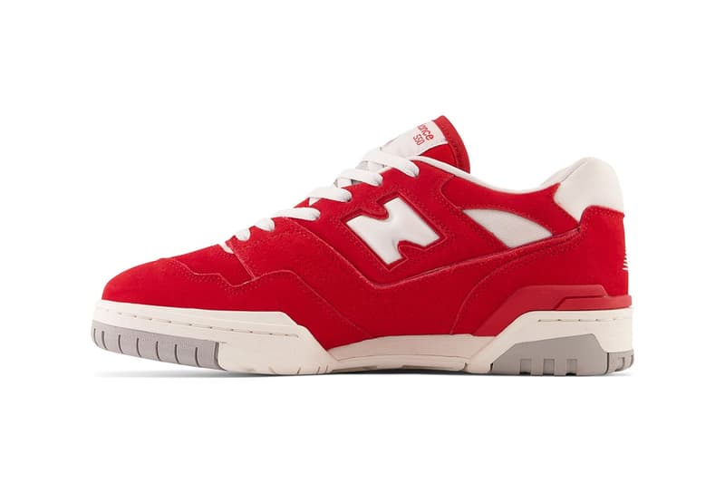 New Balance Announce 550 "Suede Pack" Sneakers | Hypebae