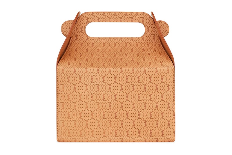 YSL Releases Luxury Take-Away Box Bags | Hypebae