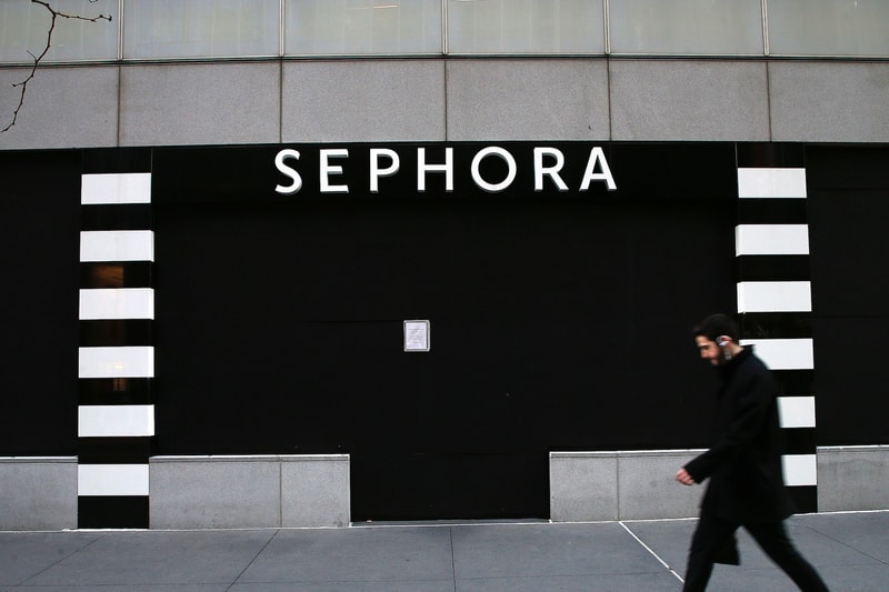 Sephora Confirms First London Store Location | Hypebae