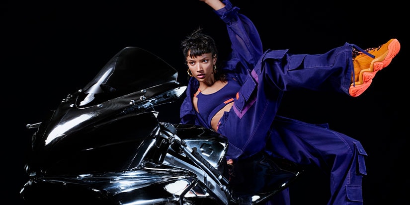 adidas and IVY PARK Release Drop 7 PARK TRAIL | Hypebae