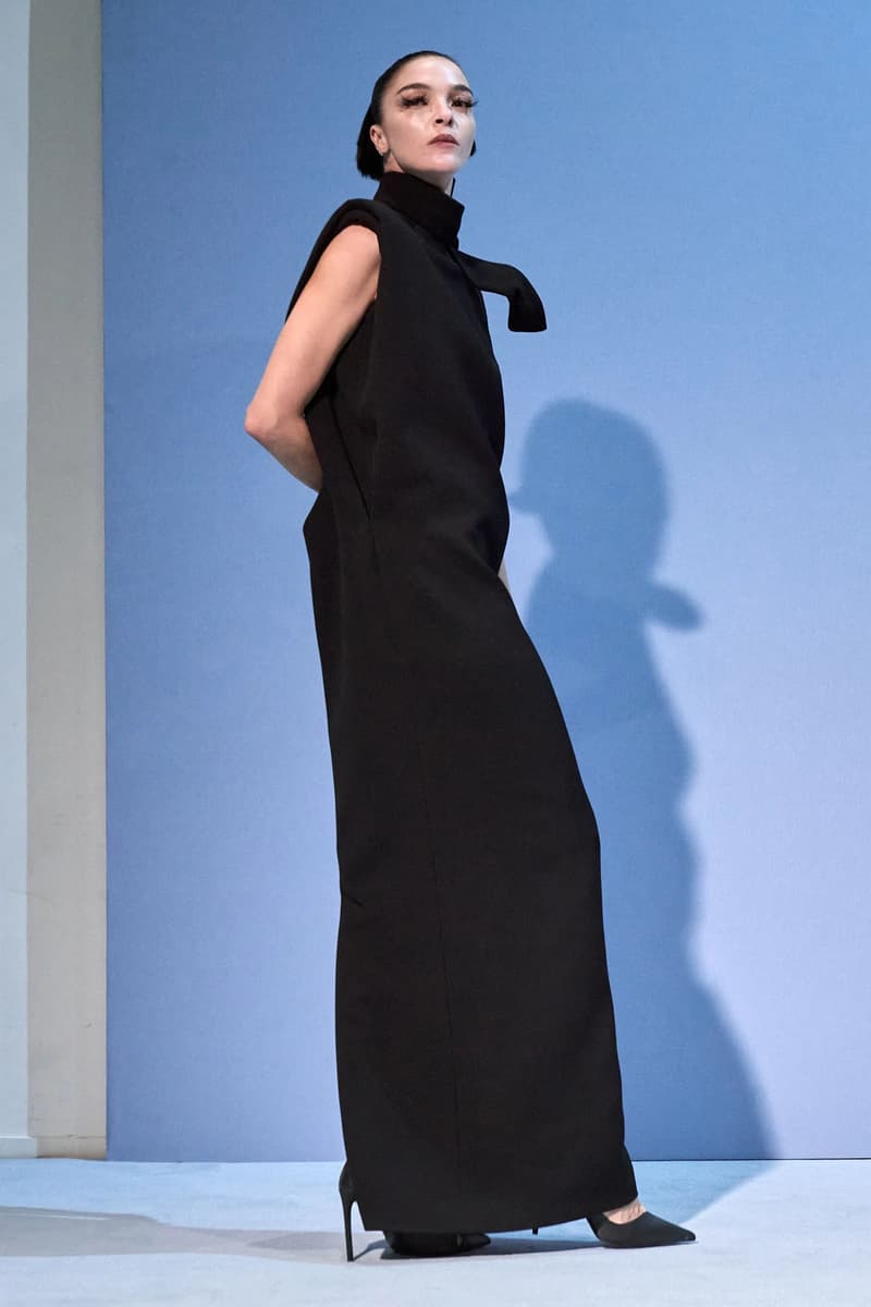 Haider Ackermann for Jean Paul Gaultier Couture SS23 | Hypebae