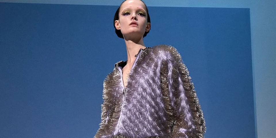 Haider Ackermann for Jean Paul Gaultier Couture SS23 | Hypebae