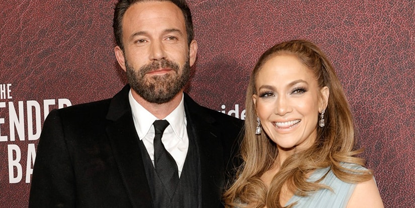 Jennifer Lopez On Wedding PTSD with Ben Affleck | Hypebae
