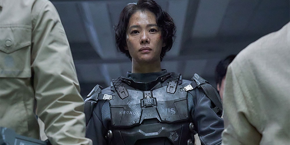 Netflix Korean Sci-Fi 'JUNG_E' Teaser, Release Info | Hypebae
