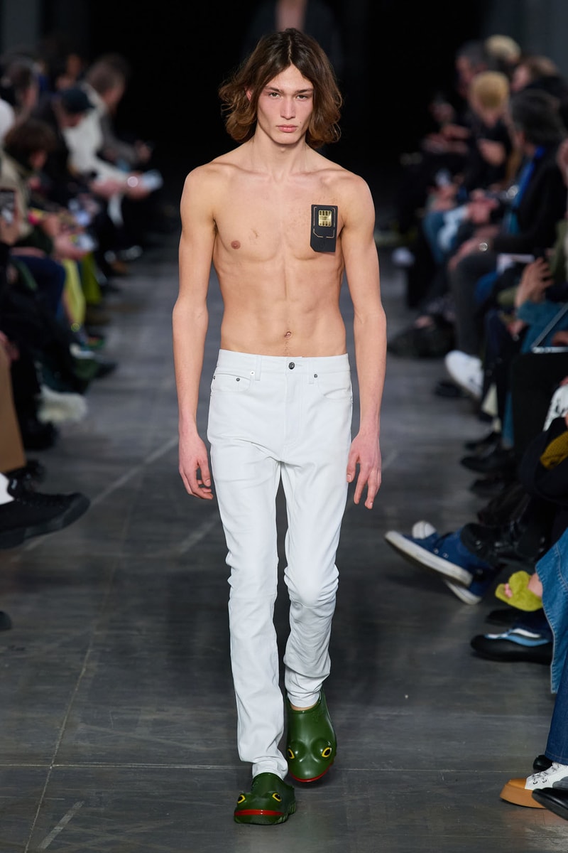 JW Anderson FW23 Menswear & Pre-Fall 2023 Runway | Hypebae