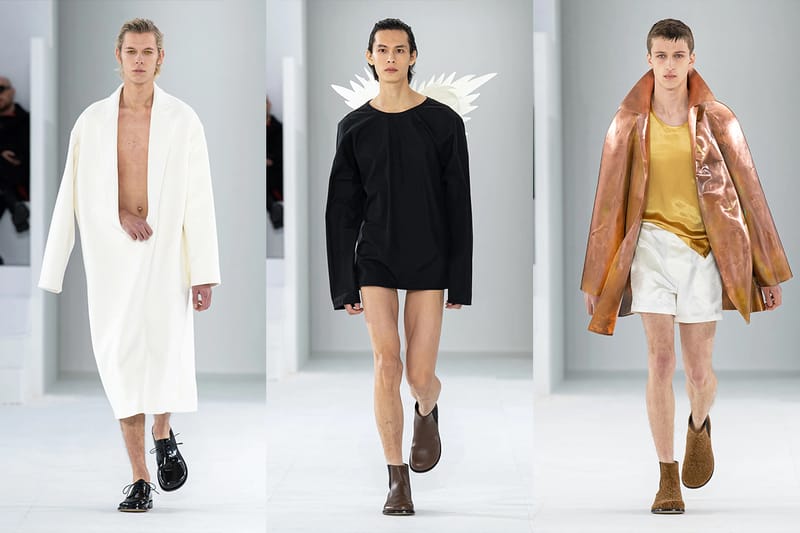 See Botter's FW23 Show at Paris Fashion week | Hypebae