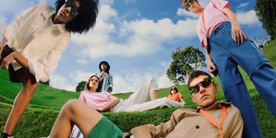 Maison Kitsuné "Explore Everywhere" SS23 | Hypebae