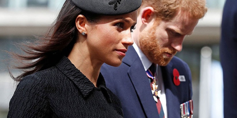 Prince Harry Shares Meghan Markle and Kate Texts | Hypebae