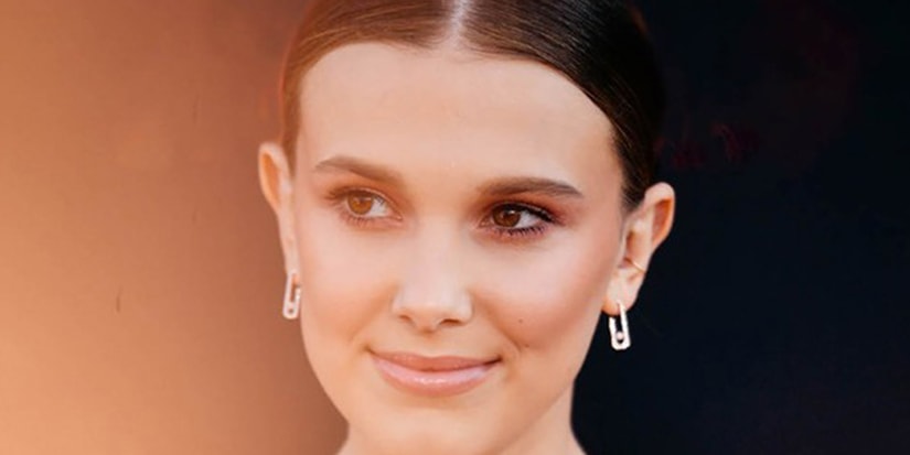 Meet Millie Bobby Brown's Barbiecore Ponytail | Hypebae