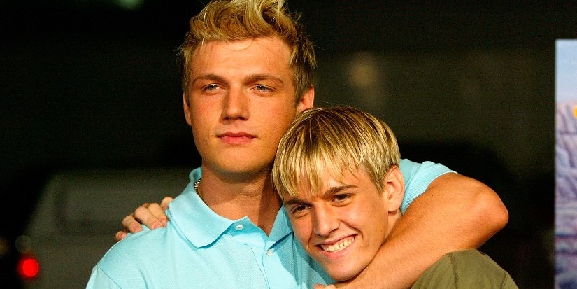 Nick Carter Dedicates "Hurts to Love" to Aaron | Hypebae