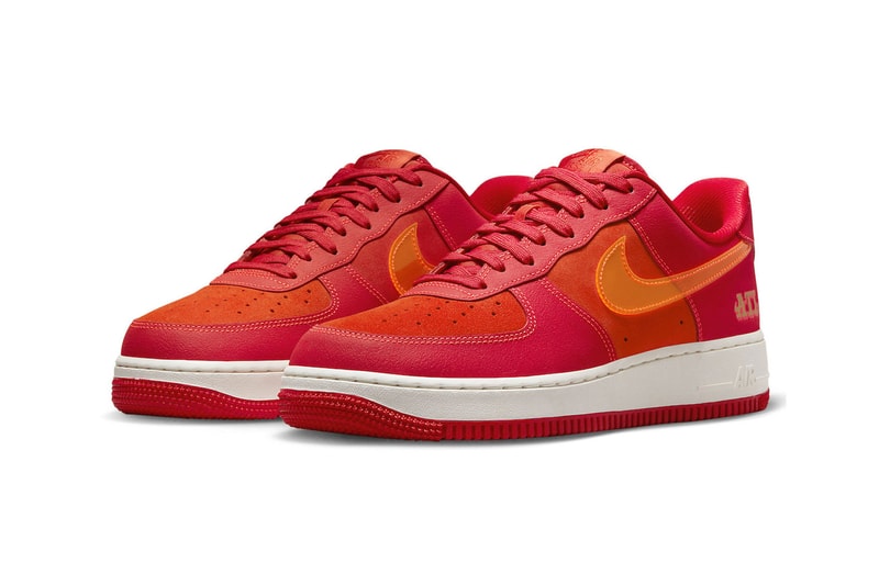 Nike Air Force 1 Low "ATL" Official Images | Hypebae