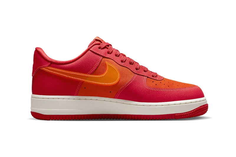 Nike Air Force 1 Low "ATL" Official Images | Hypebae