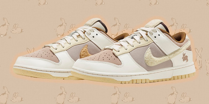 New Nike "Year of the Rabbit" Dunk Low | Hypebae