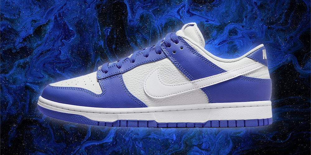 Nike Dunk Low "Kentucky Alternate" Release Info | Hypebae