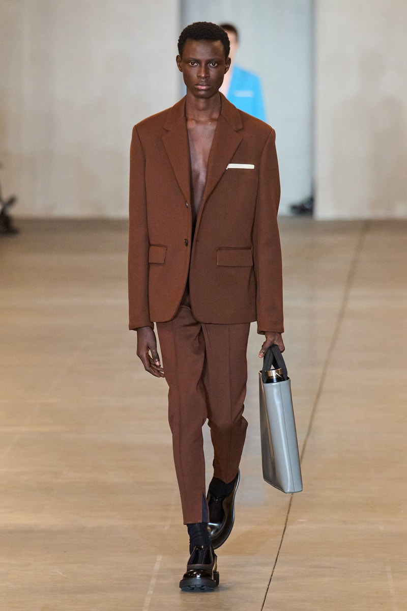 Prada FW23 Menswear Collection Runway Images | Hypebae