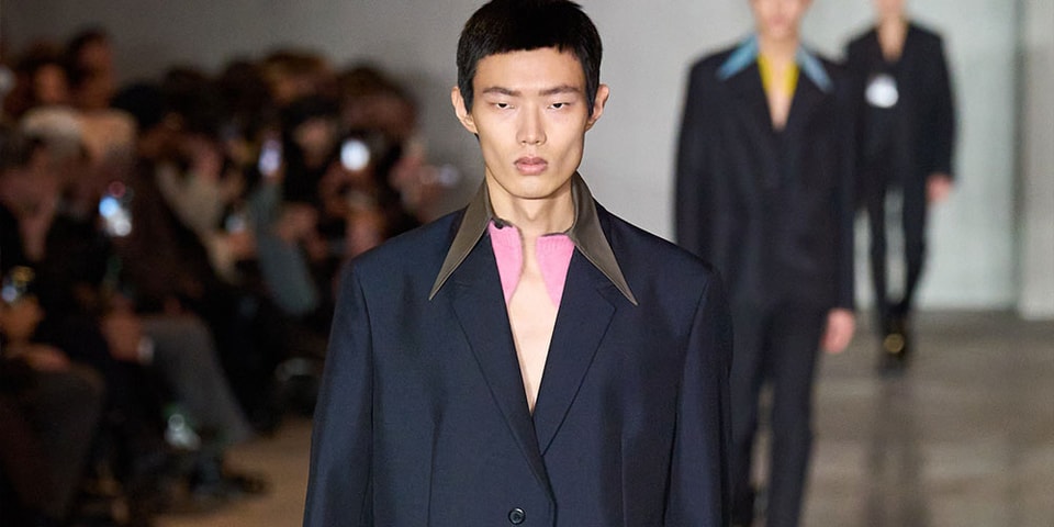 Prada FW23 Menswear Collection Runway Images | Hypebae
