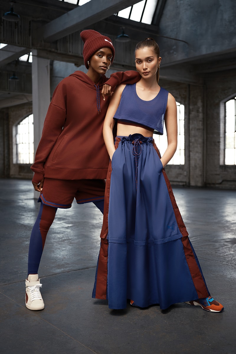 Puma and June Ambrose Release Collection | Hypebae
