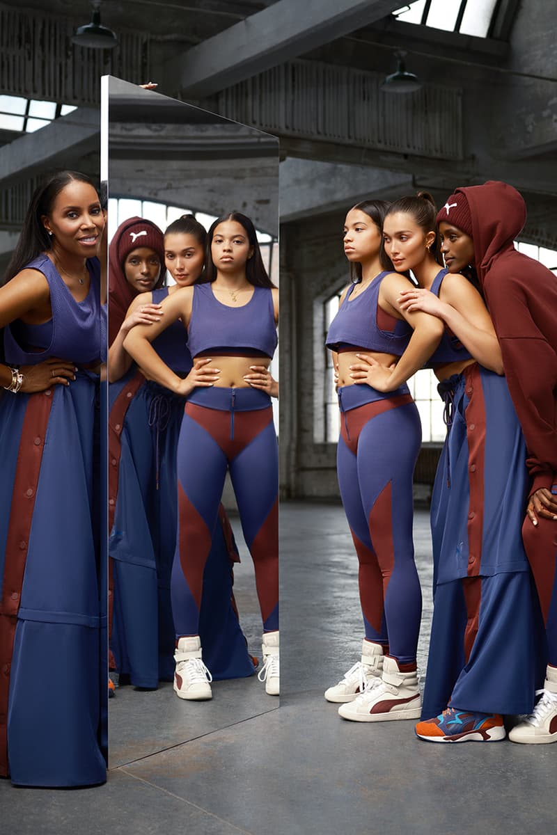 Puma and June Ambrose Release Collection | Hypebae