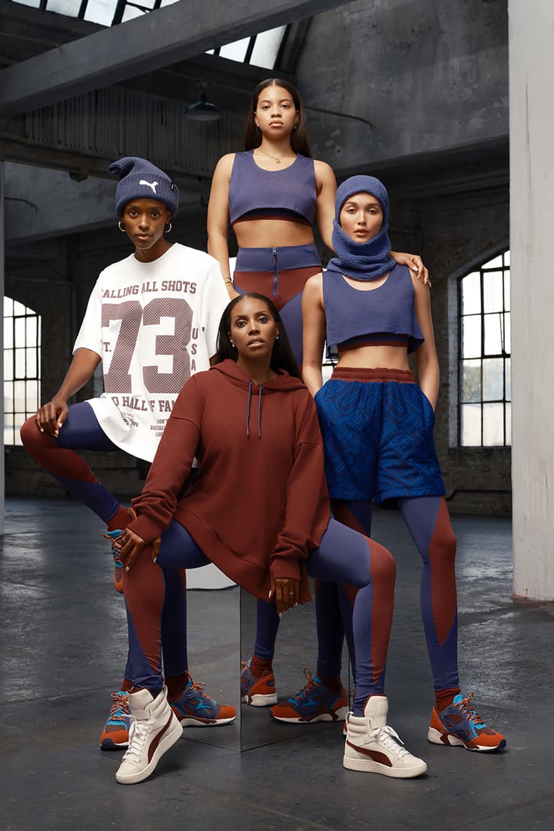 Puma and June Ambrose Release Collection | Hypebae