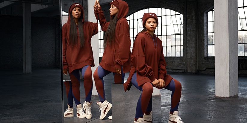 Puma and June Ambrose Release Collection | Hypebae