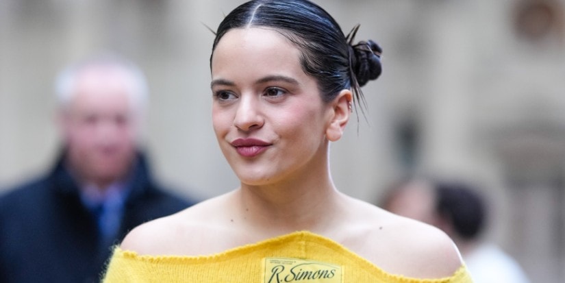 Rosalia's "LLYLM" Features English & Spanish | Hypebae