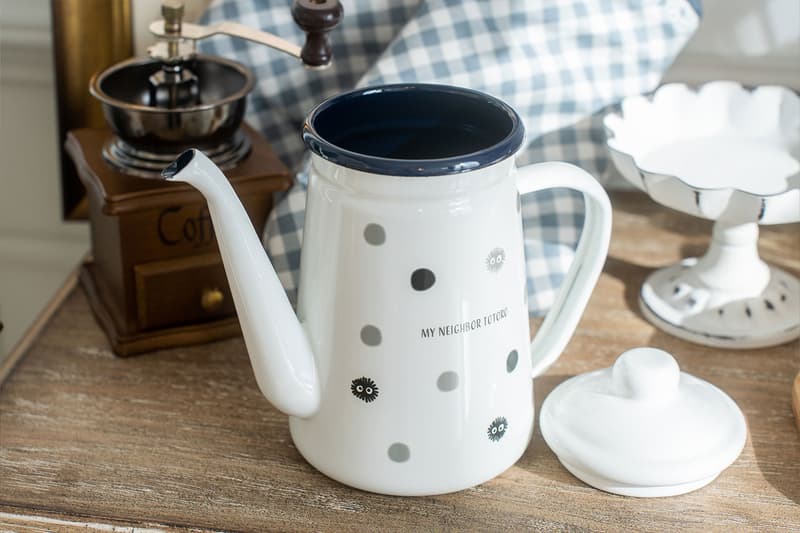 Studio Ghibli Launches Ceramic Pots, Kitchenware | Hypebae