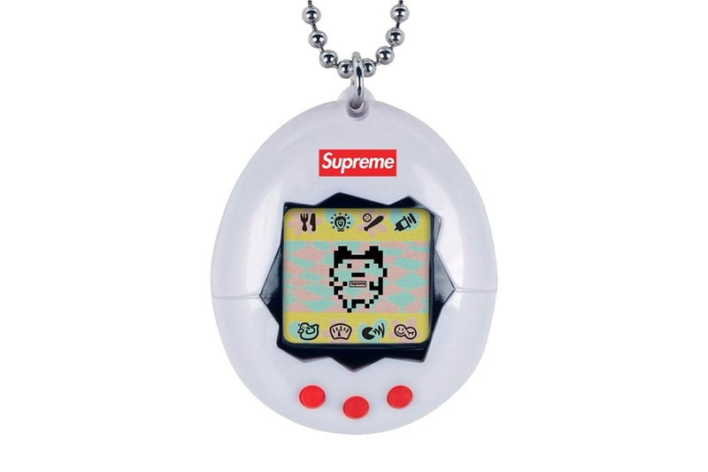 Supreme Rumored to Release Tamagotchi Collab | Hypebae