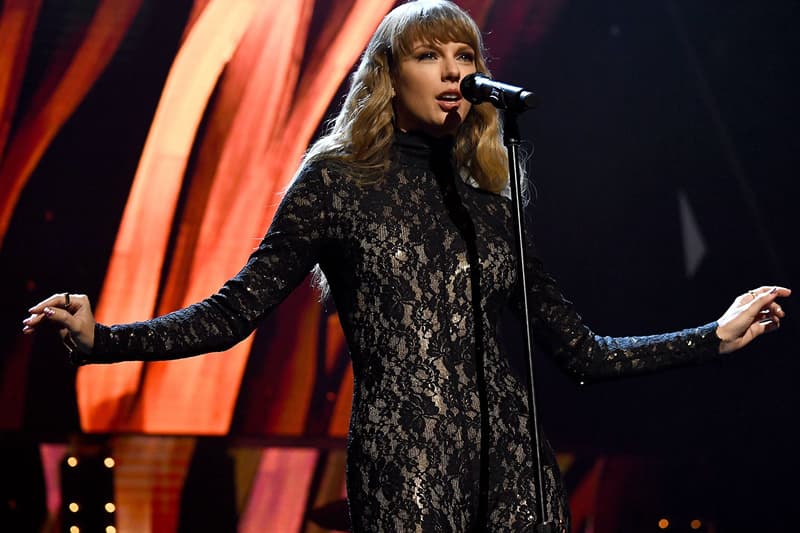 Taylor Swift Appears at The 1975's London Show | Hypebae