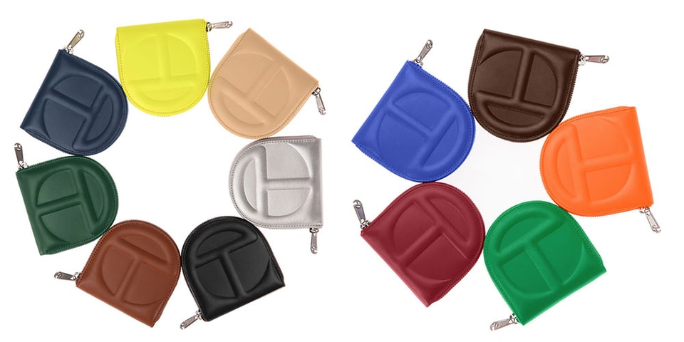 Telfar Launches Logo Wallet in 17 Colorways | Hypebae
