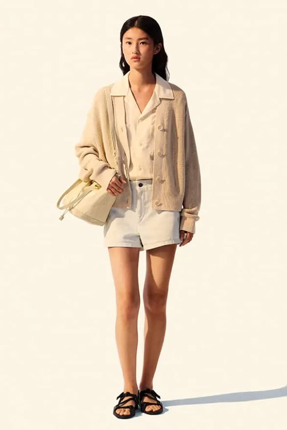 Uniqlo U by Christophe Lemaire SS23 Collection | Hypebae