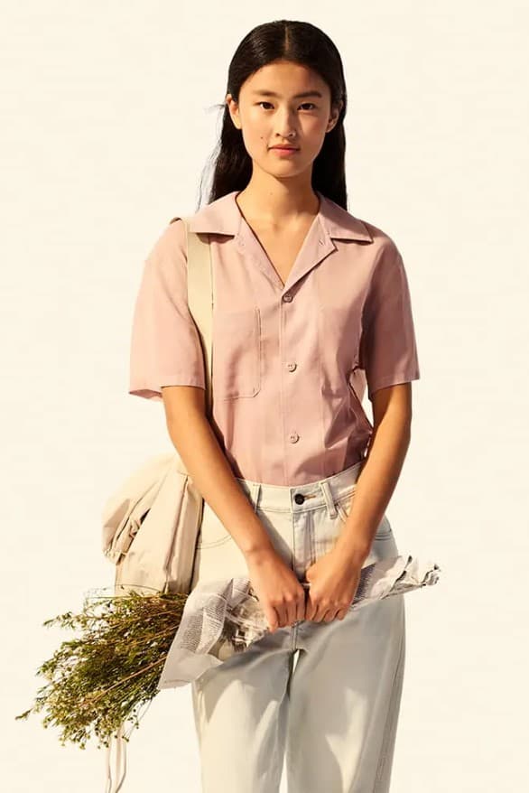 Uniqlo U by Christophe Lemaire SS23 Collection | Hypebae