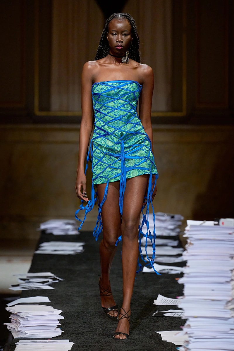 Kim Shui Supplies Space Age Sex Appeal for FW23 | Hypebae