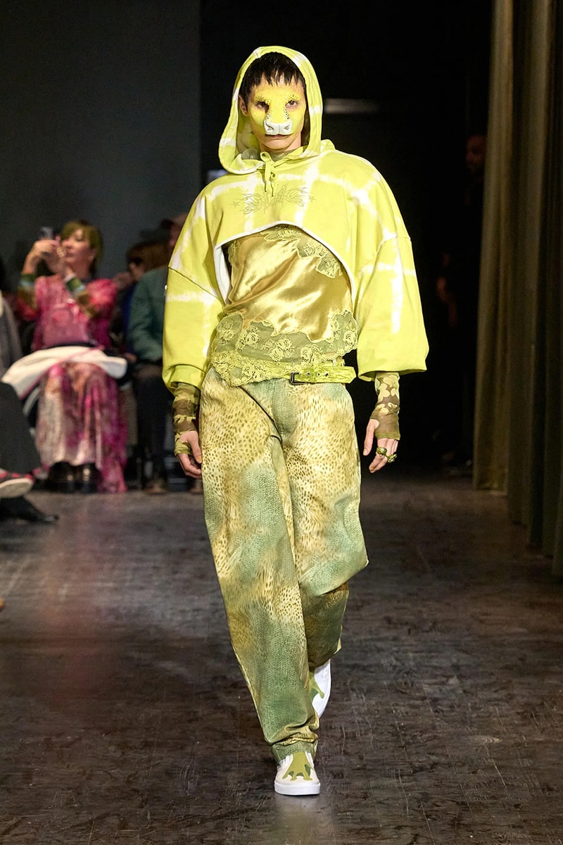 Collina Strada Lets the Dogs out for FW23 | Hypebae