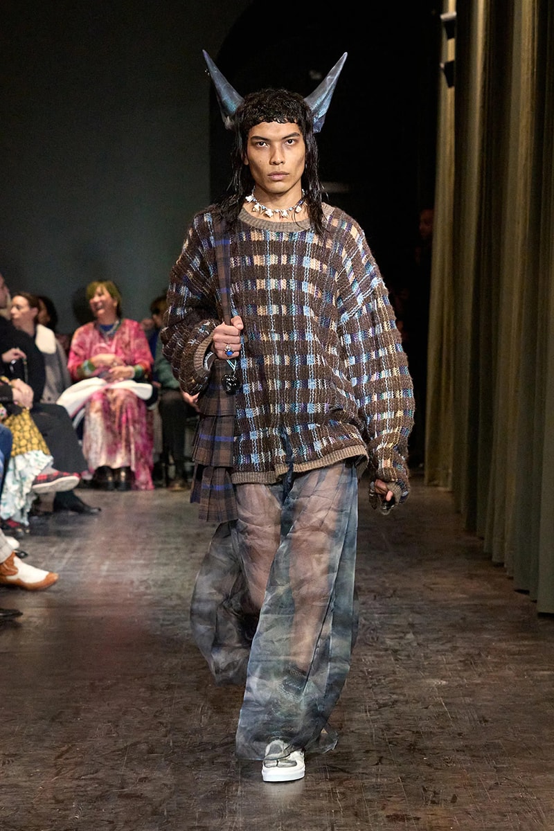 Collina Strada Lets the Dogs out for FW23 | Hypebae