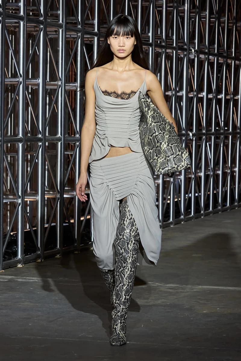 Dion Lee Gets Intimate With Second Skin FW23 Collection | Hypebae