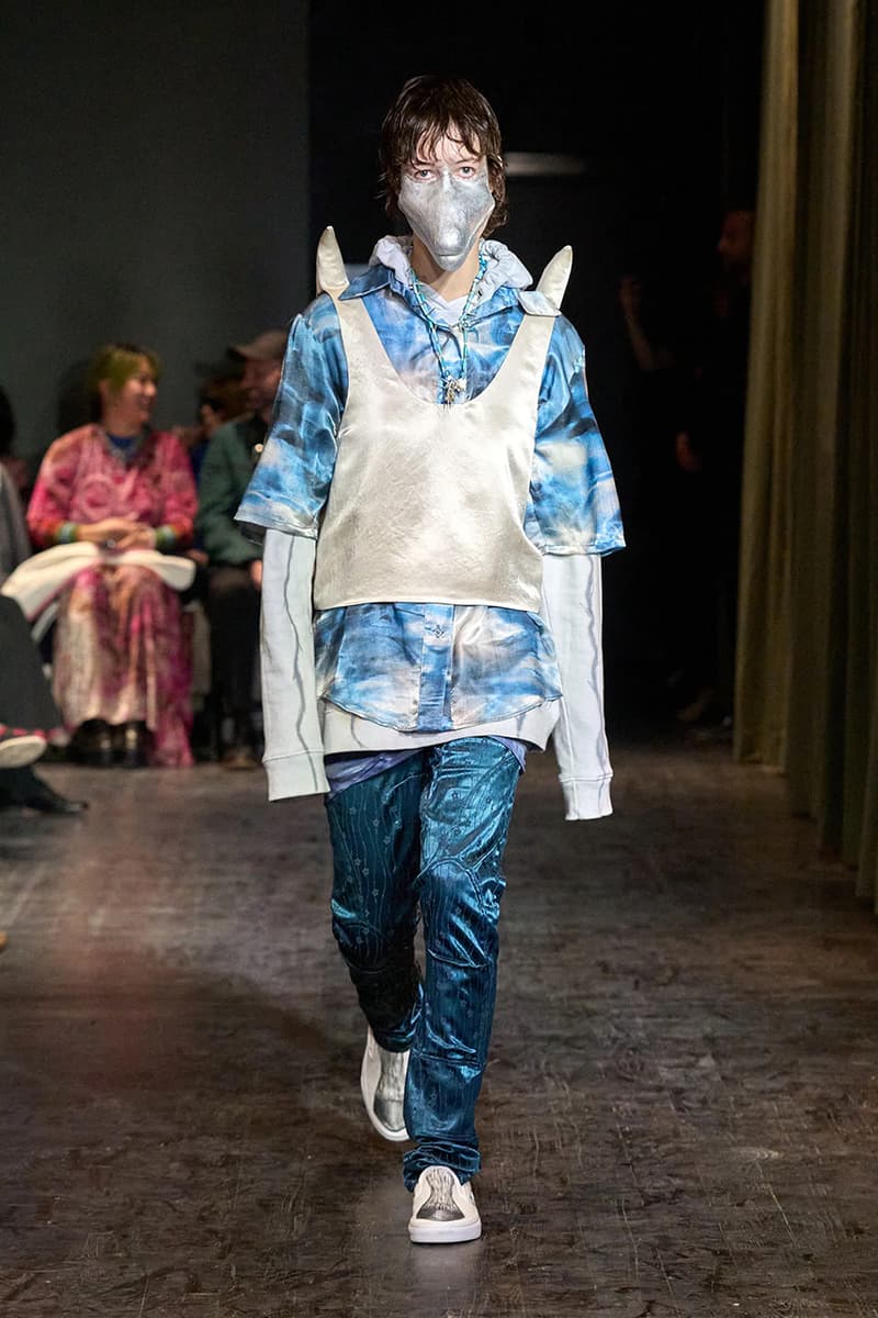 Collina Strada Lets the Dogs out for FW23 | Hypebae