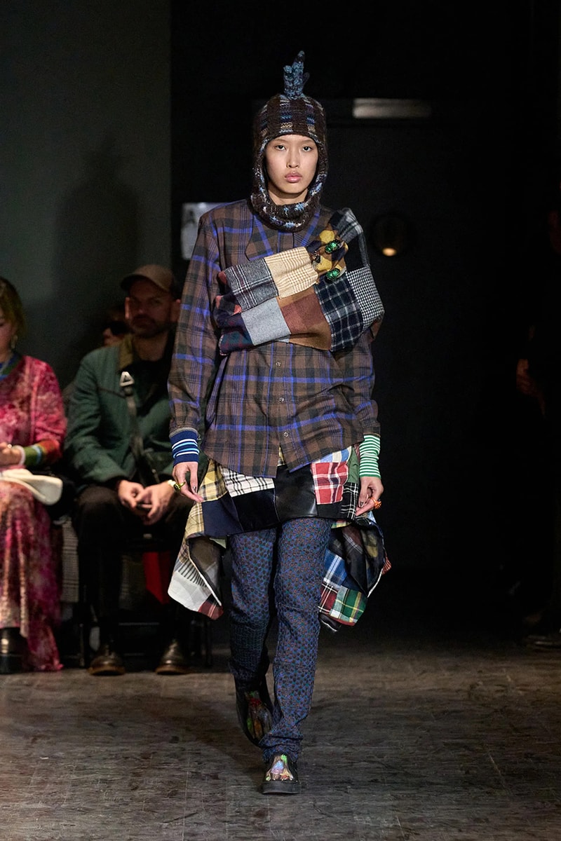 Collina Strada Lets the Dogs out for FW23 | Hypebae
