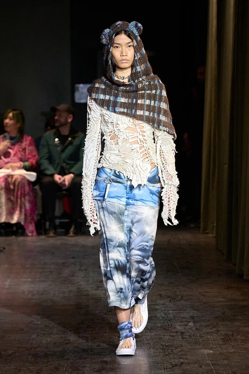 Collina Strada Lets the Dogs out for FW23 | Hypebae