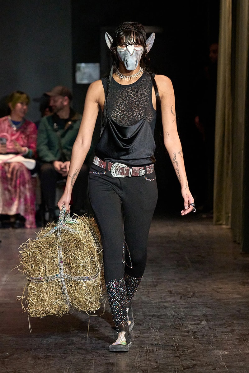 Collina Strada Lets the Dogs out for FW23 | Hypebae