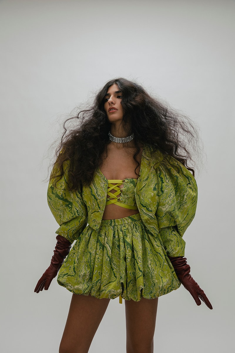 First Look at Dorian Who's Collection "Noor" | Hypebae